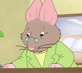 Mrs. Lightfoot | Timothy Goes to School Wiki | Fandom
