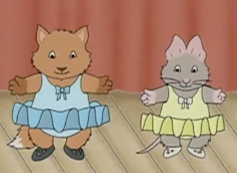 Unnamed young mouse | Timothy Goes to School Wiki | Fandom