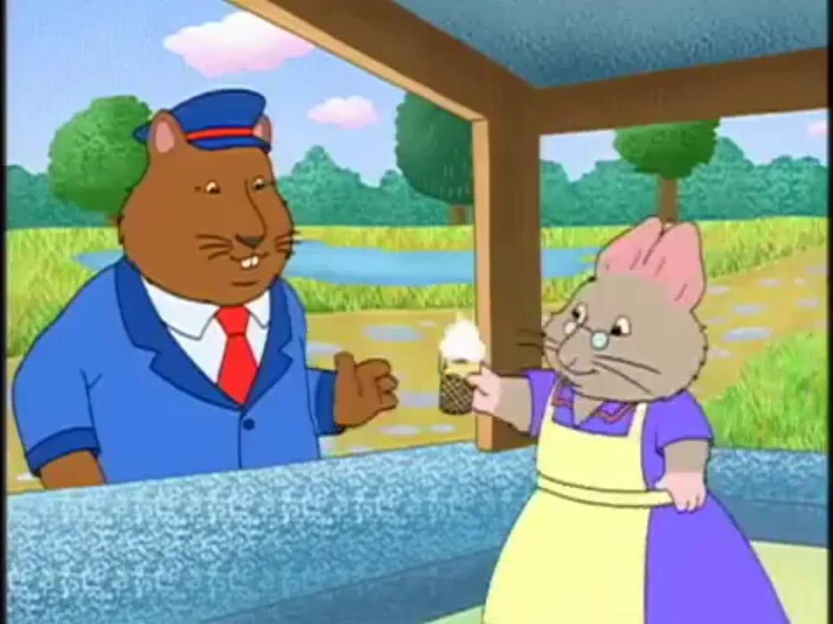 Tina | Timothy Goes to School Wiki | Fandom