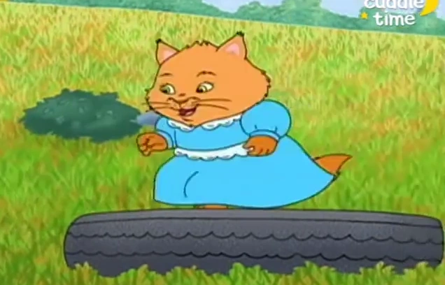 Grace | Timothy Goes to School Wiki | Fandom