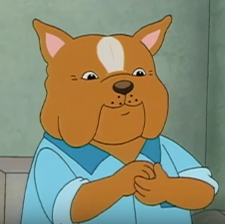 Big Frank | Timothy Goes to School Wiki | Fandom