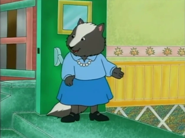 Miss Appleberry | Timothy Goes to School Wiki | Fandom