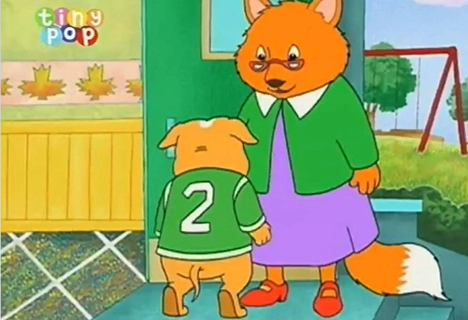 Frankless Frank | Timothy Goes to School Wiki | Fandom