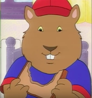 Boris | Timothy Goes to School Wiki | Fandom