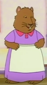 Doris's Mother | Timothy Goes to School Wiki | Fandom