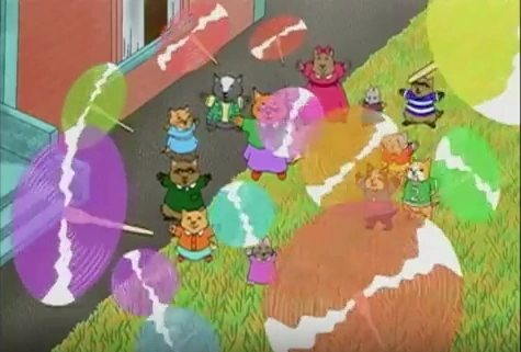 The Taketombo | Timothy Goes to School Wiki | Fandom