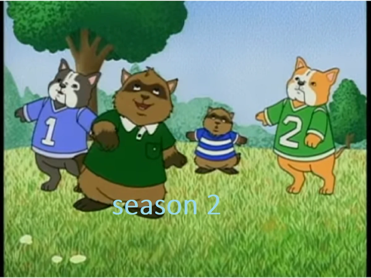 Season 2 | Timothy Goes to School Wiki | Fandom