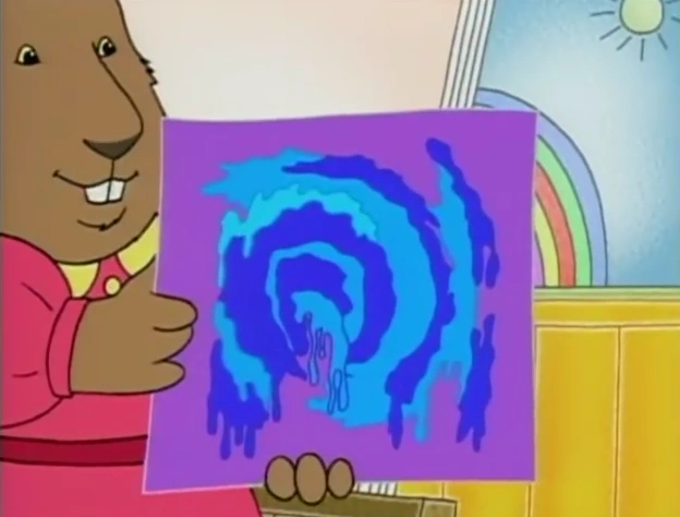 Paint by Numbers | Timothy Goes to School Wiki | Fandom