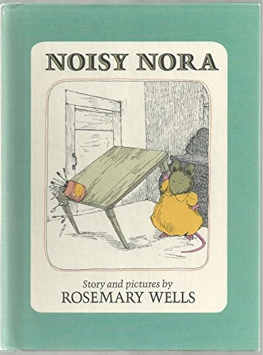 Noisy Nora | Timothy Goes to School Wiki | Fandom