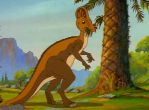 Corythosaurus | Timothy Goes to School Wiki | Fandom