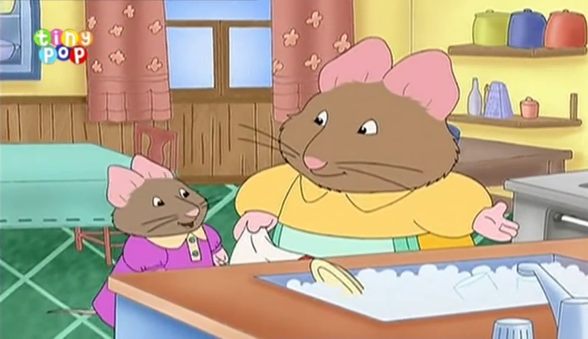 Nora's Mother | Timothy Goes to School Wiki | Fandom