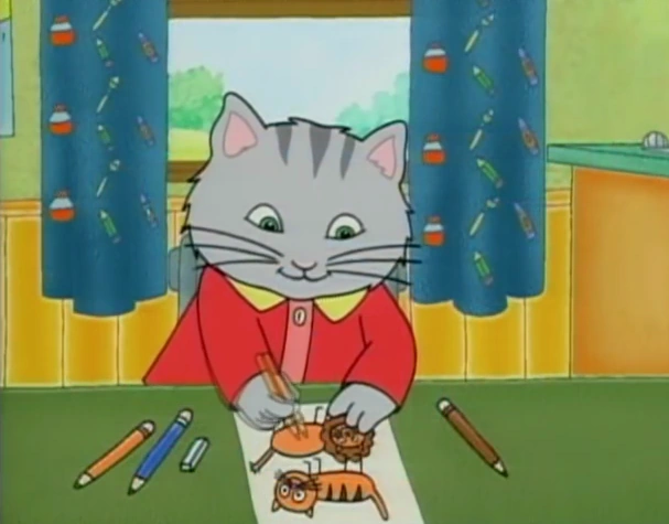 Don't Lose It Lily | Timothy Goes to School Wiki | Fandom