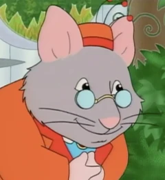 Auntie Bea | Timothy Goes to School Wiki | Fandom