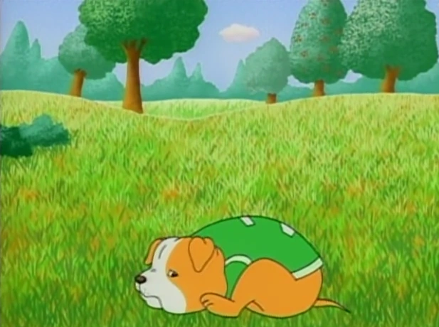 Frankless Frank | Timothy Goes to School Wiki | Fandom