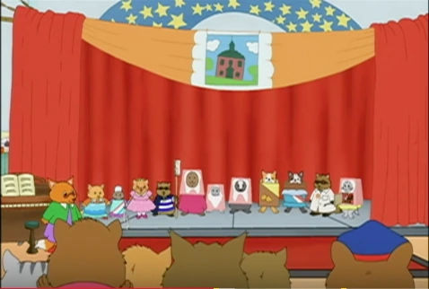 School Play | Timothy Goes to School Wiki | Fandom