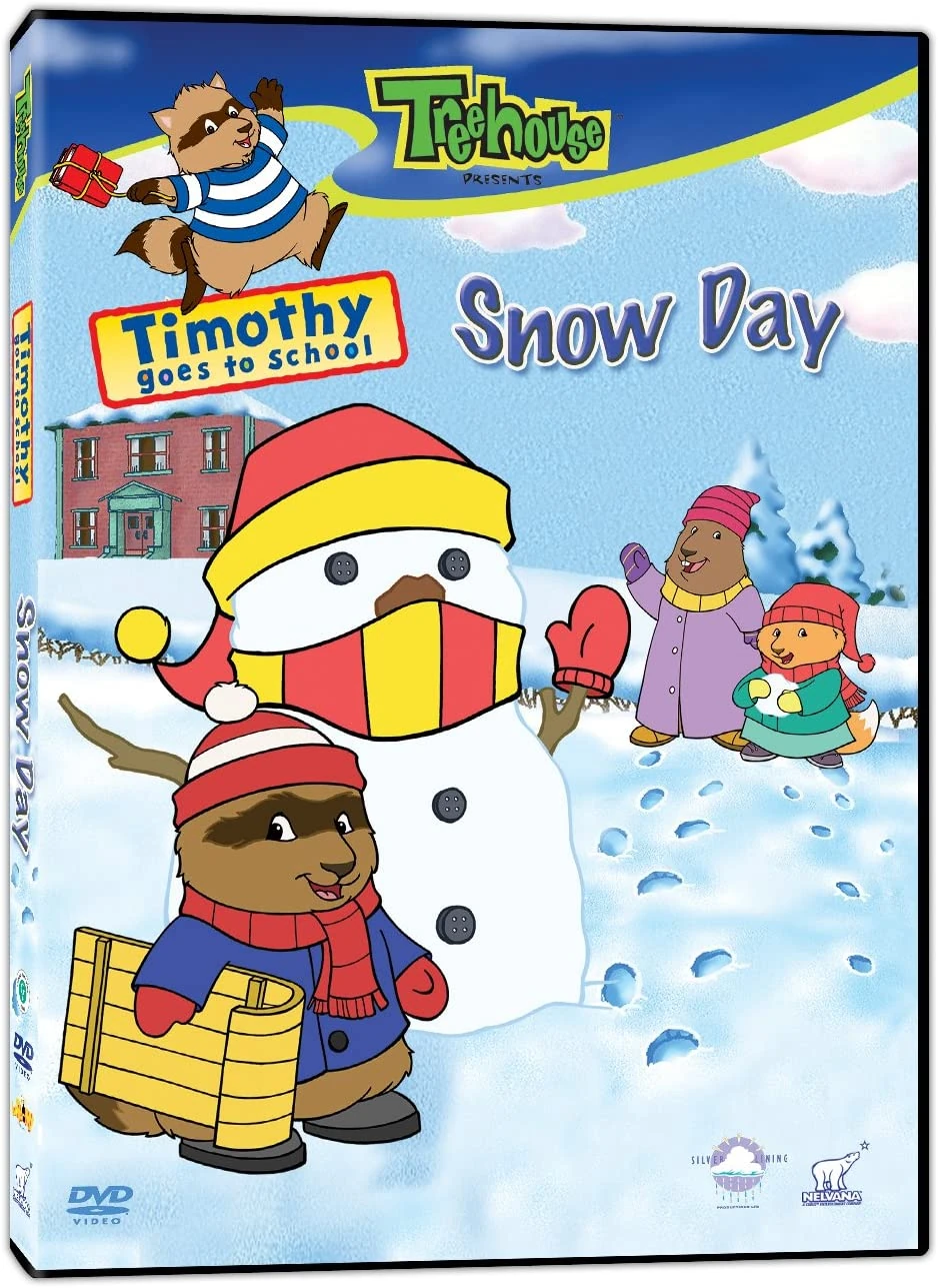 Snow Day | Timothy Goes to School Wiki | Fandom