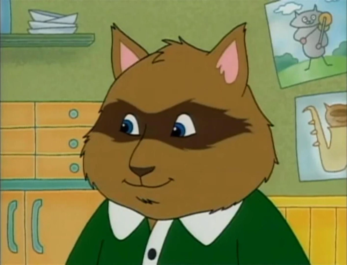 Claude | Timothy Goes to School Wiki | Fandom