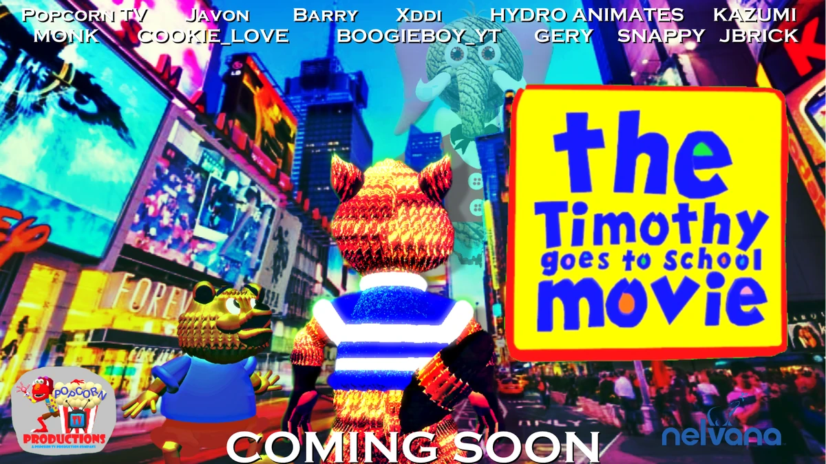 The Timothy Goes To School Movie | Timothy Goes to School Wiki | Fandom