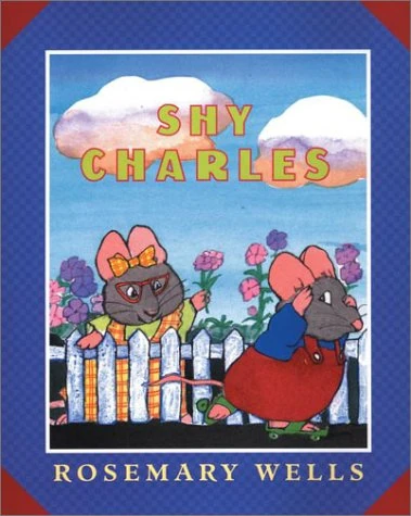 Shy Charles (book) | Timothy Goes to School Wiki | Fandom