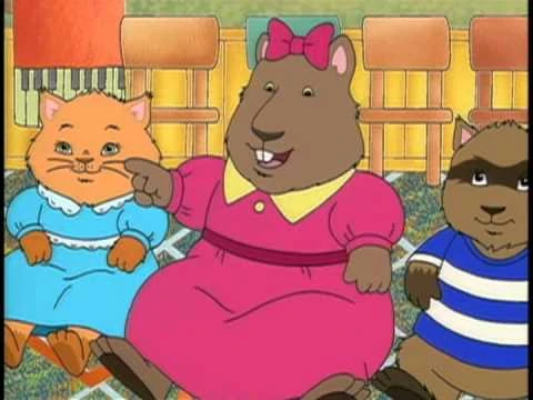 Doris | Timothy Goes to School Wiki | Fandom