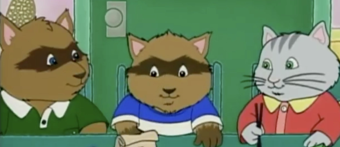 Red Thunder | Timothy Goes to School Wiki | Fandom