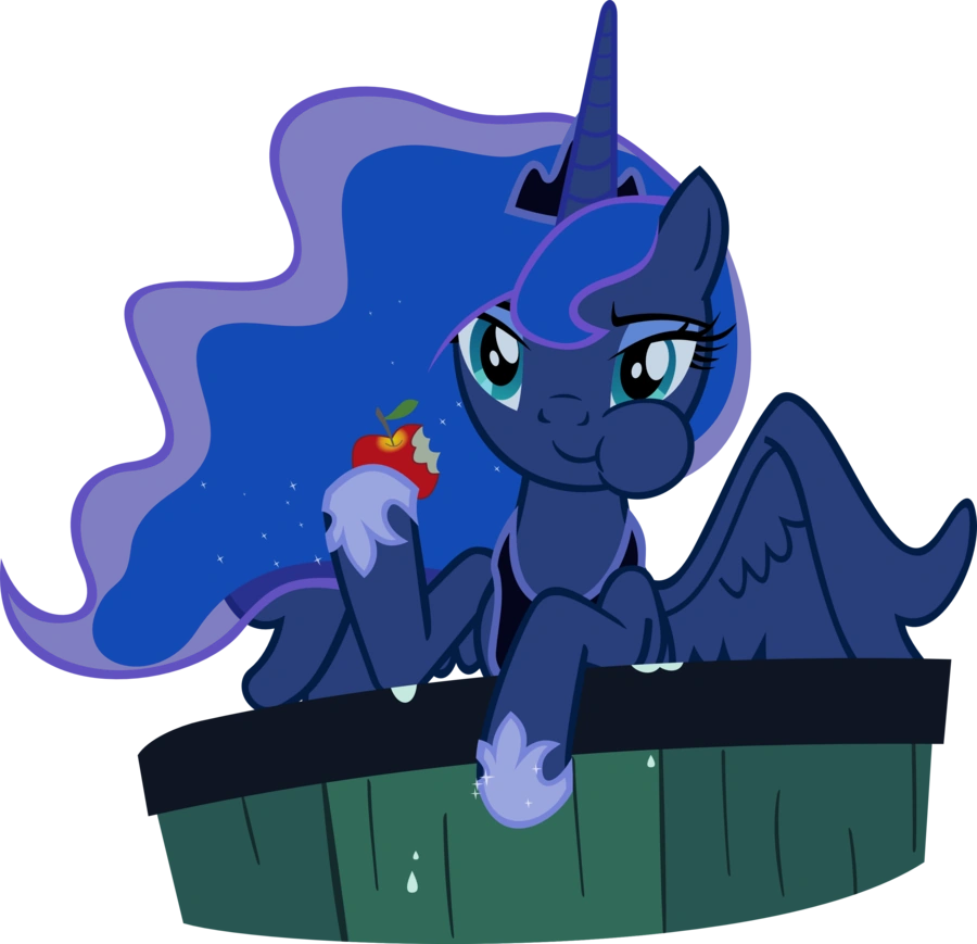 Princess Luna | The Galactic War for Domination and Liberation Wiki ...
