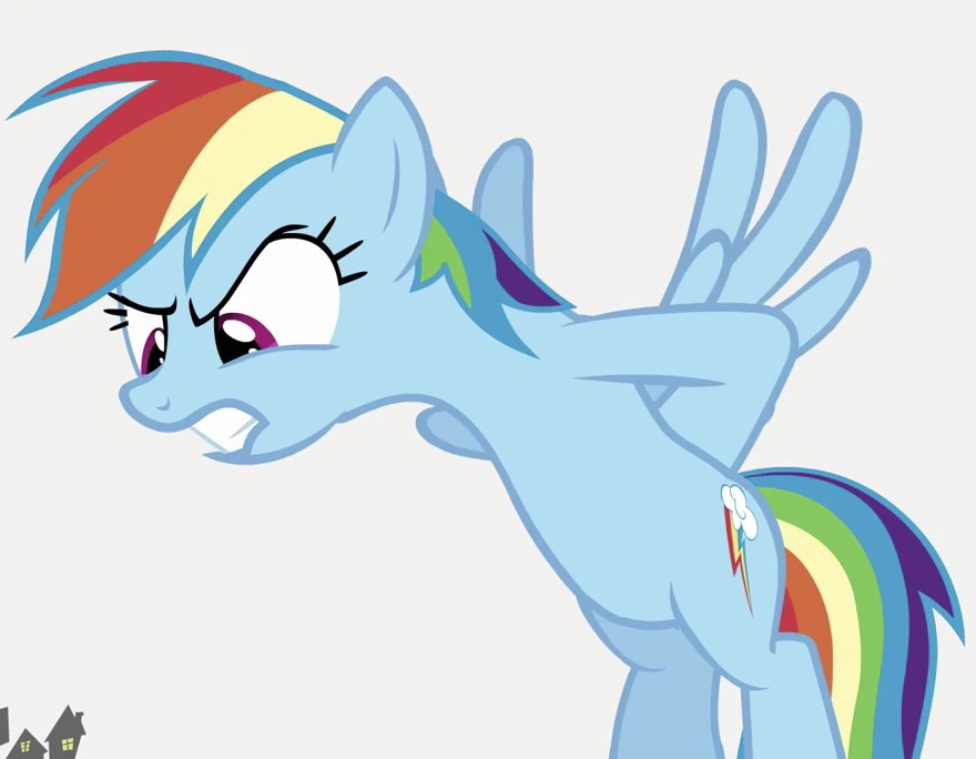 Rainbow Dash | The Galactic War for Domination and Liberation Wiki | Fandom