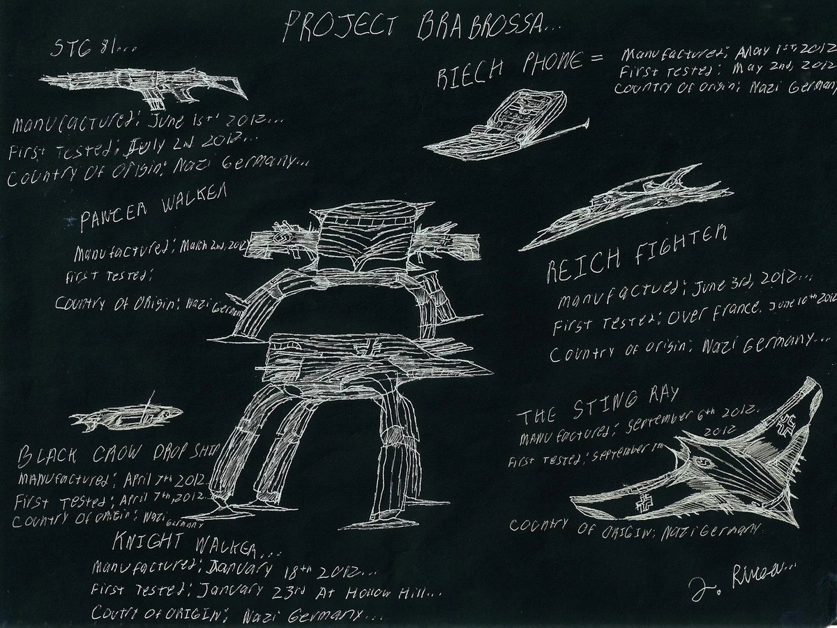 Project Barbarossa | The Galactic War for Domination and Liberation ...