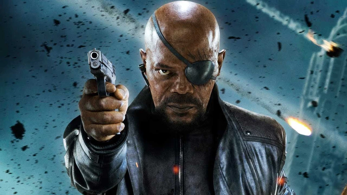 Nick Fury | Selene Borealis' the black & gold 'verse Wiki | Fandom