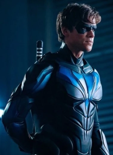 Dick Grayson | Selene Borealis' the black & gold 'verse Wiki | Fandom