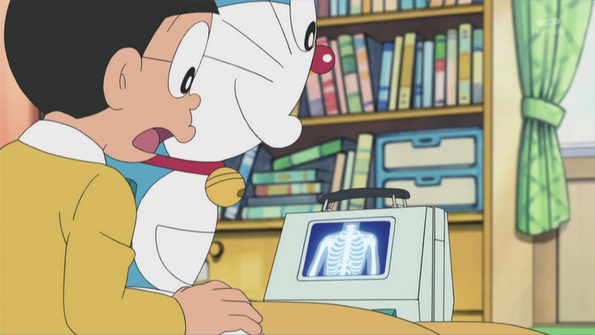 กระเป๋าคุณหมอ | Doraemon Thai Wiki | Fandom