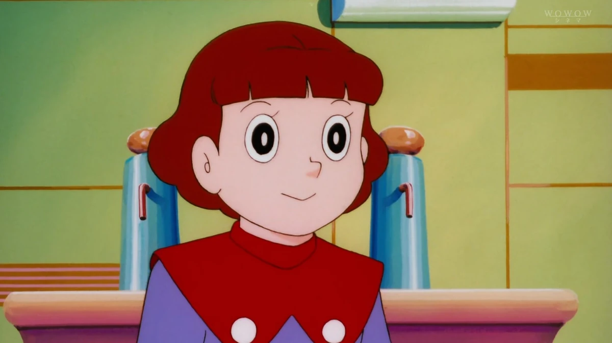 พารูพารู | Doraemon Thai Wiki | Fandom