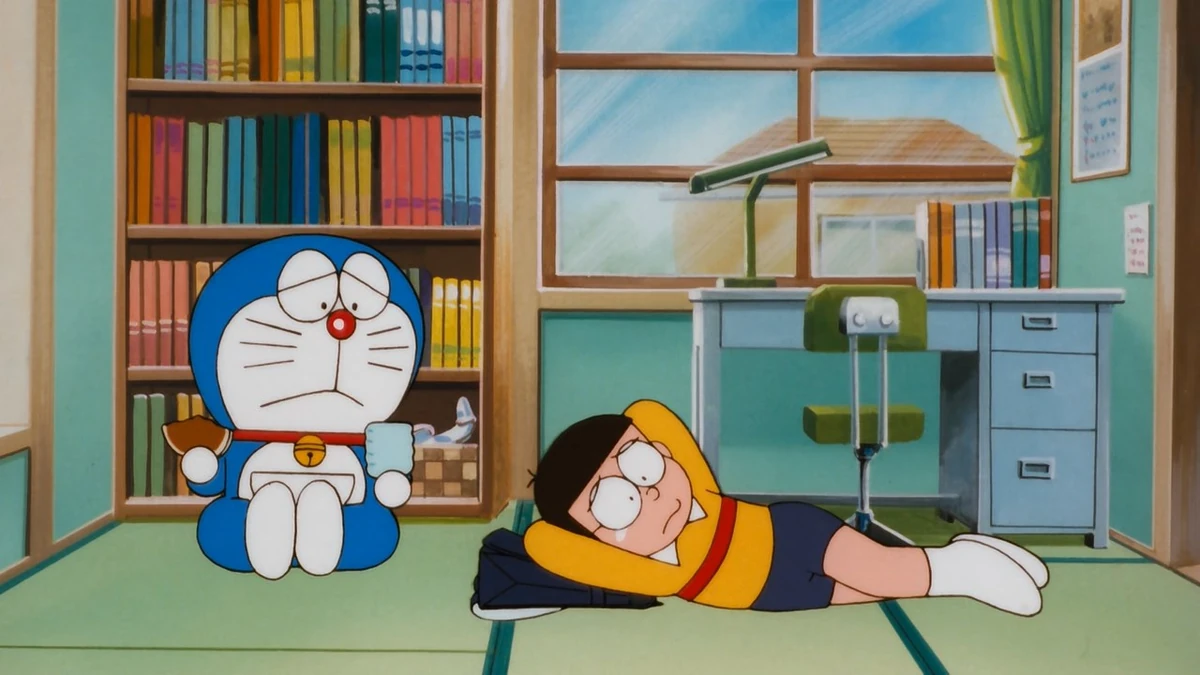 บ้านโนบิ | Doraemon Thai Wiki | Fandom