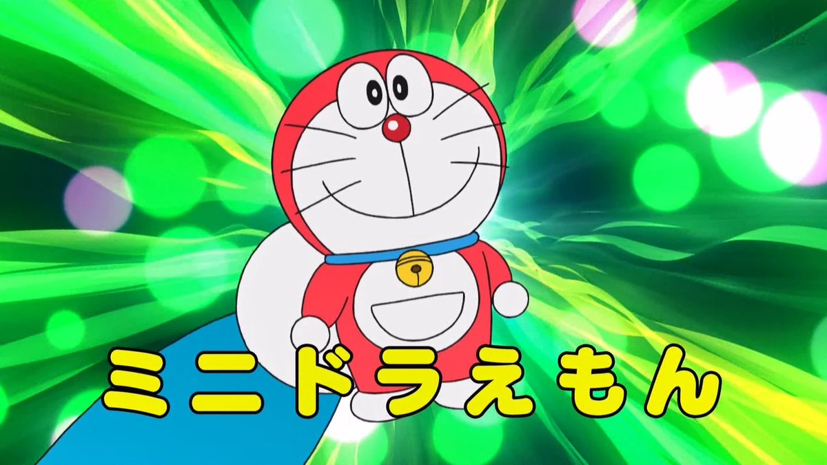 มินิโดร่า | Doraemon Thai Wiki | Fandom