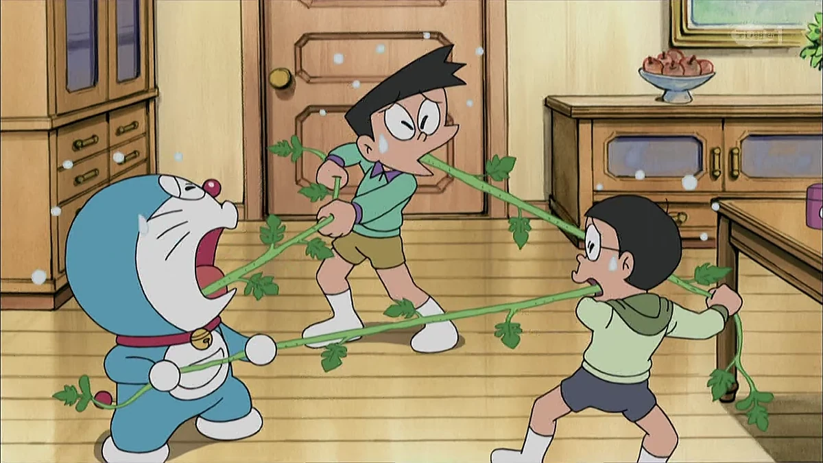 ลูกอมสั่งสอน | Doraemon Thai Wiki | Fandom