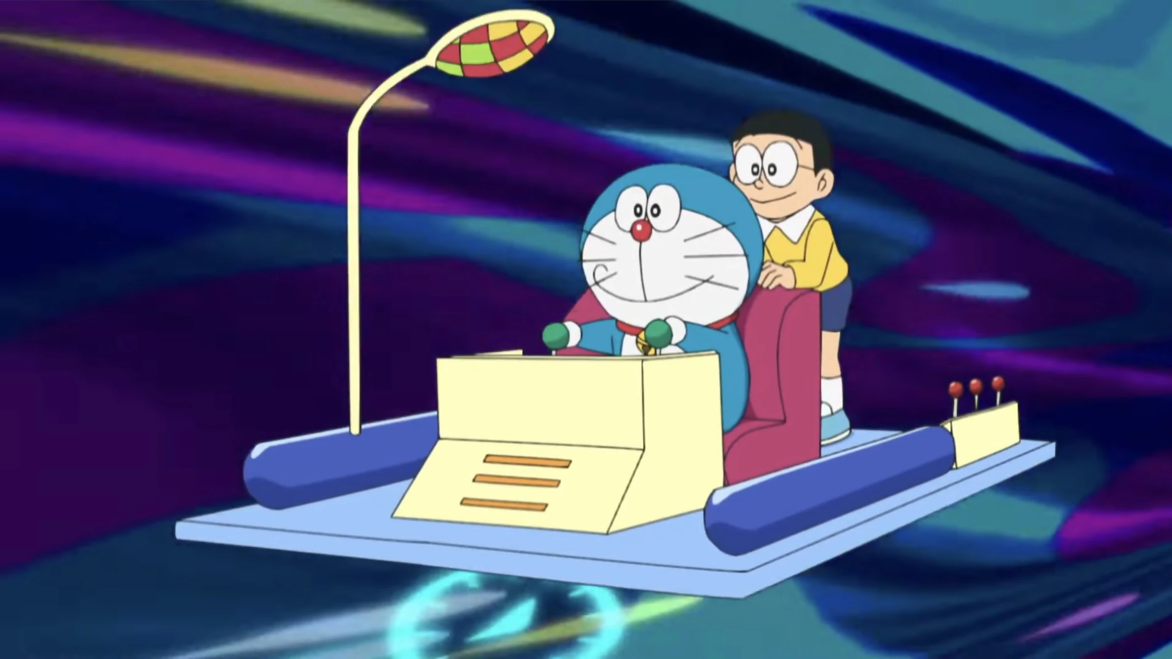 ไทม์แมชชีน | Doraemon Thai Wiki | Fandom