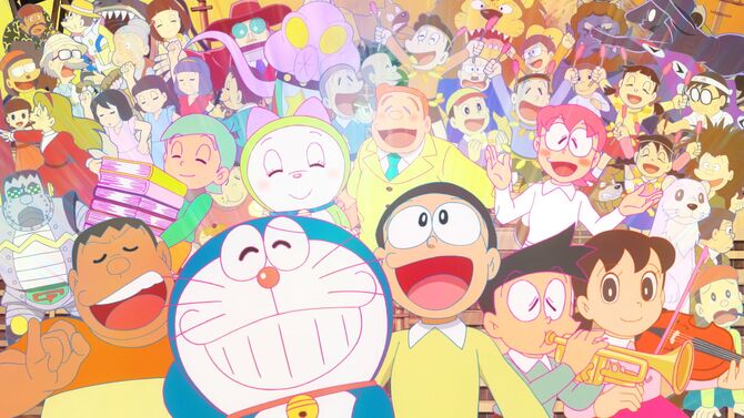 Doraemon Thai Wiki | Fandom
