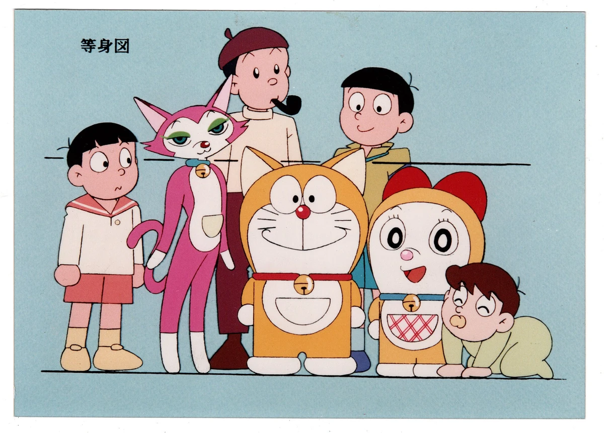 หมวดหมู่:ภาพยนตร์สั้น | Doraemon Thai Wiki | Fandom