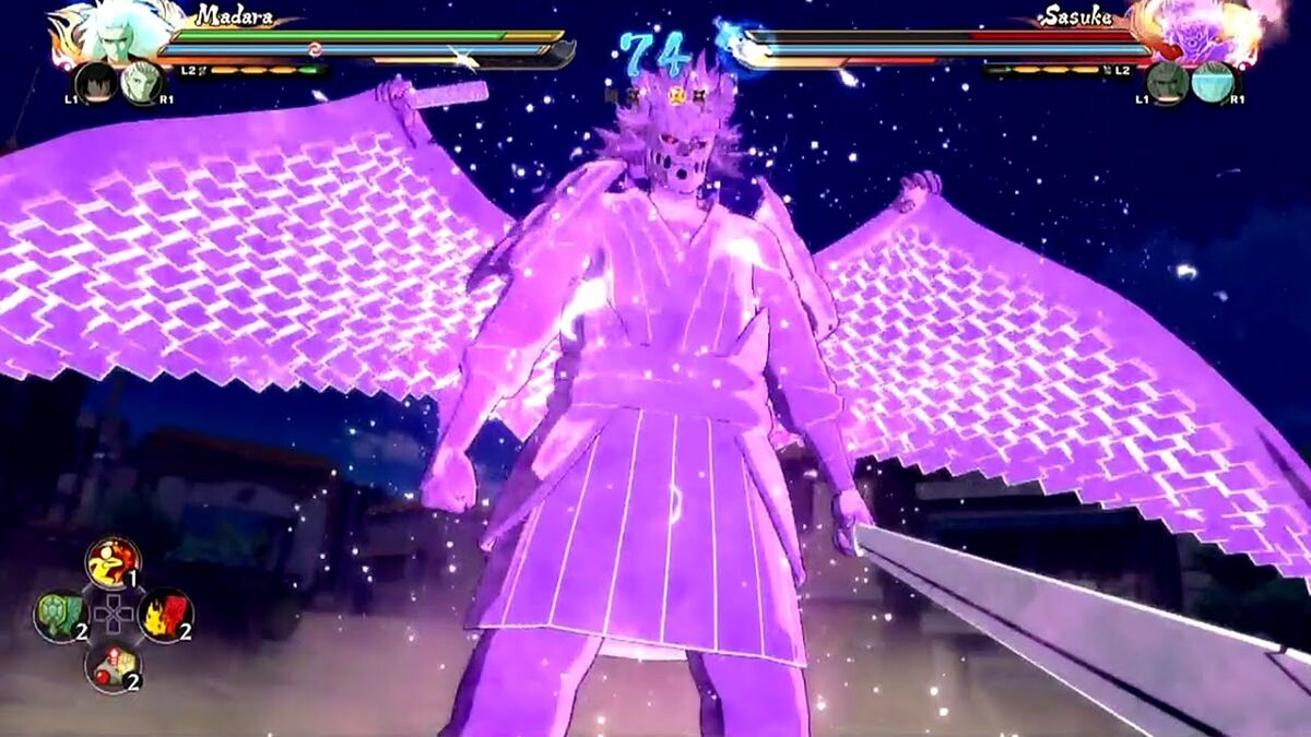 Perfect Susanoo Sasuke Single Wikia Fandom