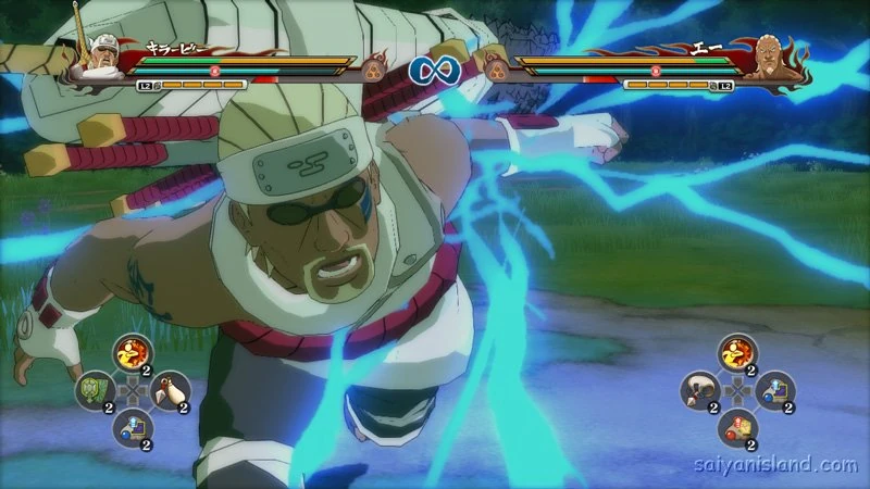 Attack Elemen Petir B | SINGLE Wikia | Fandom