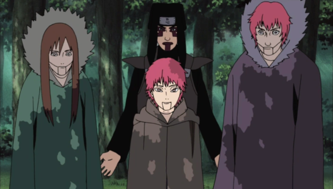 Kankuro3 | SINGLE Wikia | Fandom
