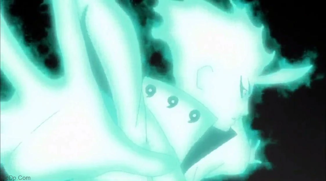 Mode Tenseigan | SINGLE Wikia | Fandom