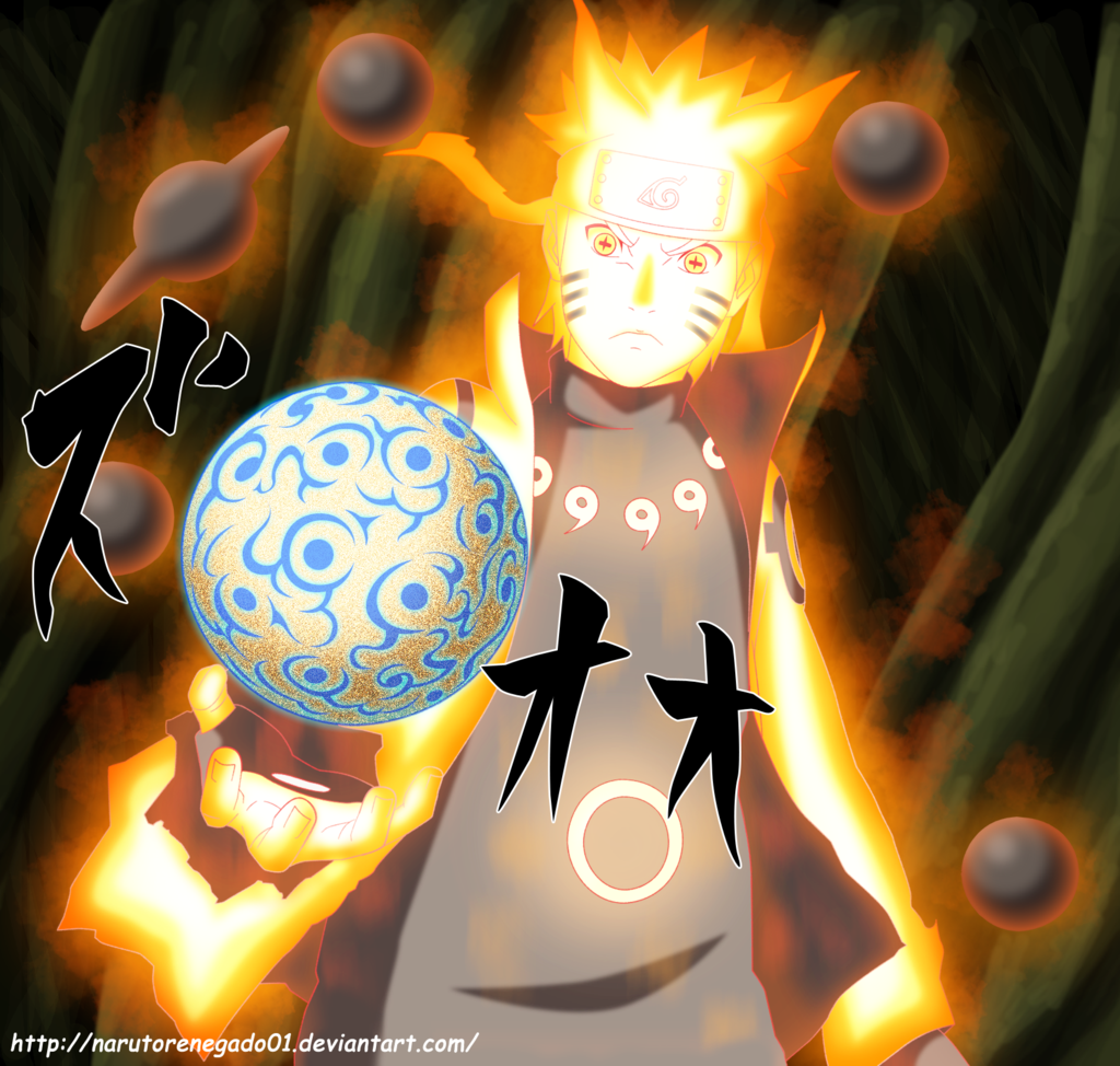 Jiton Rasengan Single Wikia Fandom