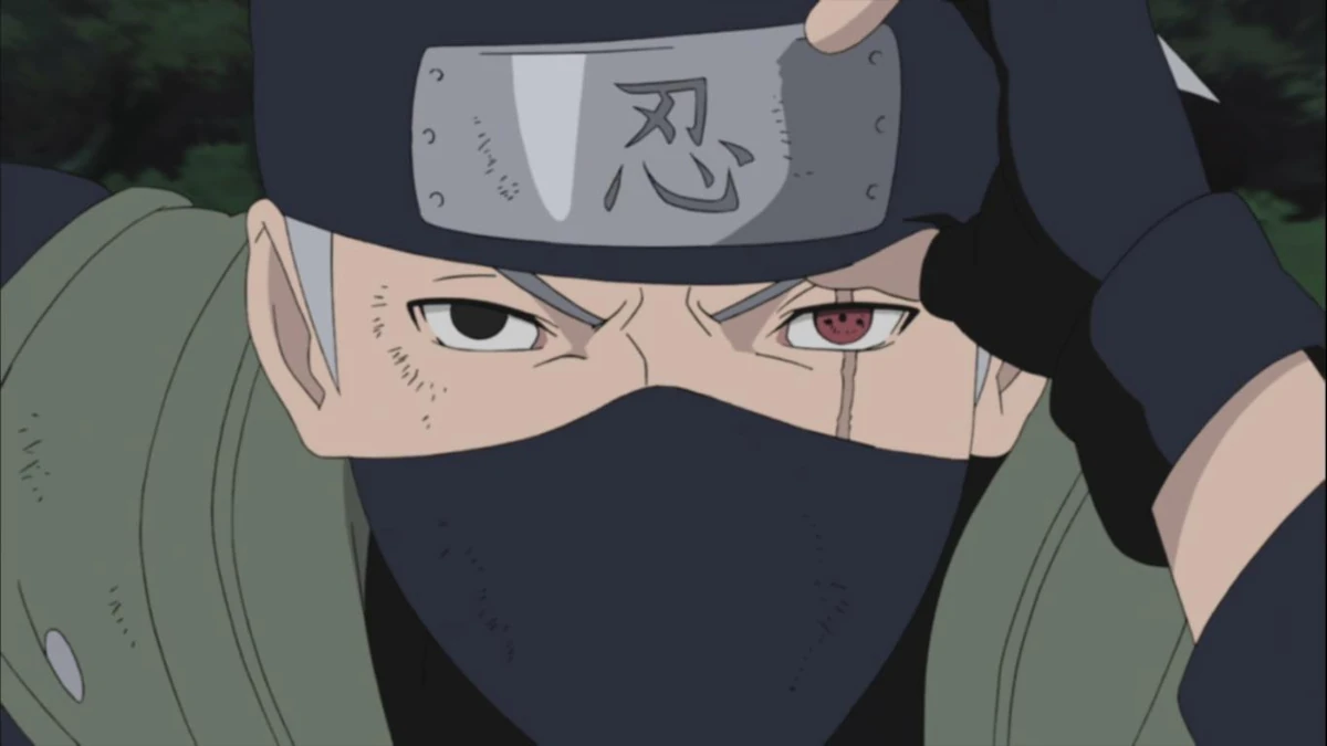 Kakashi | SINGLE Wikia | Fandom