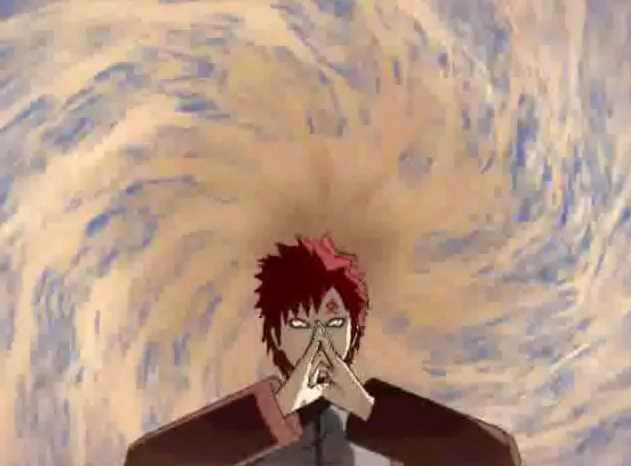 Gaara Sand Cluster | SINGLE Wikia | Fandom