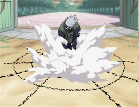 Kuchiyose by Kakashi | SINGLE Wikia | Fandom