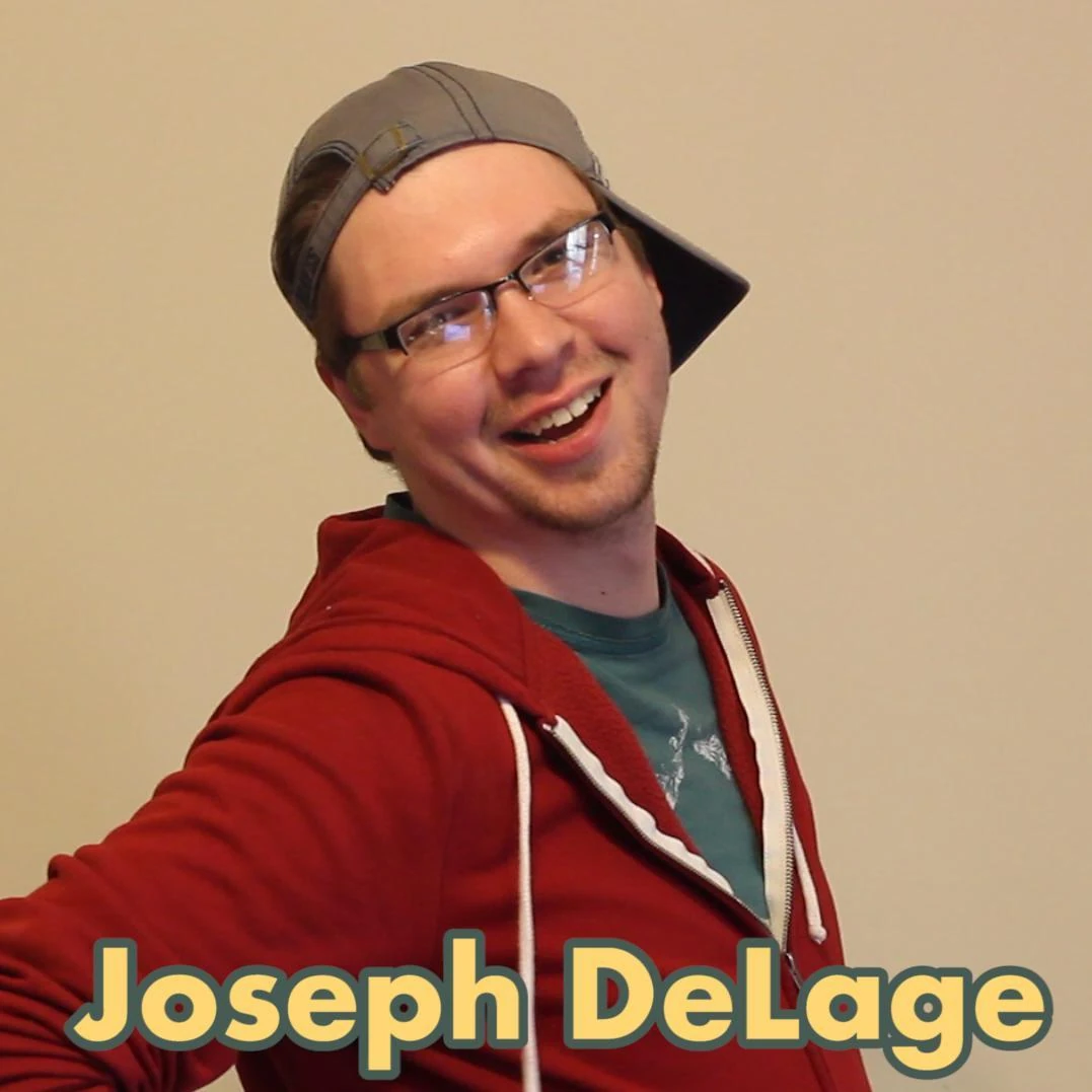 Joseph DeLage | THAC Wiki | Fandom