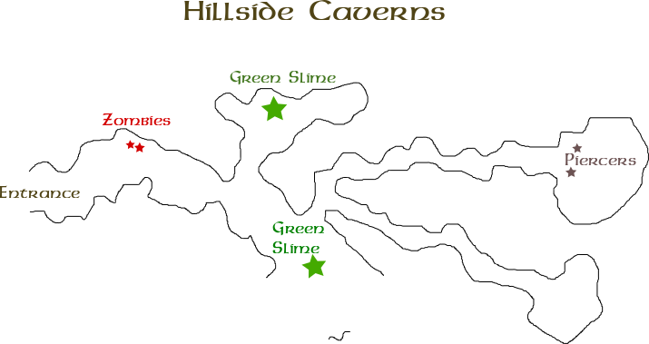 Hillside Cave | THAC0 Company Wiki | Fandom