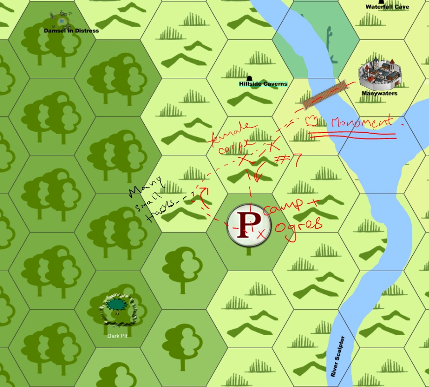 Crumbling Monument | THAC0 Company Wiki | Fandom