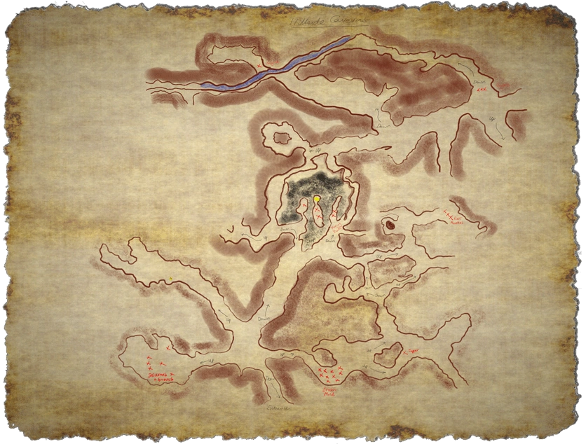 Hillside Caverns | THAC0 Company Wiki | Fandom